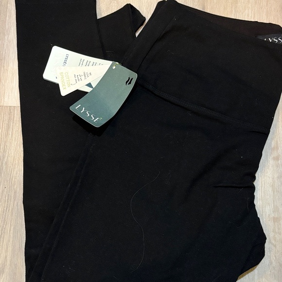 Lysse | Pants & Jumpsuits | Lysse Classic Black Leggings | Poshmark